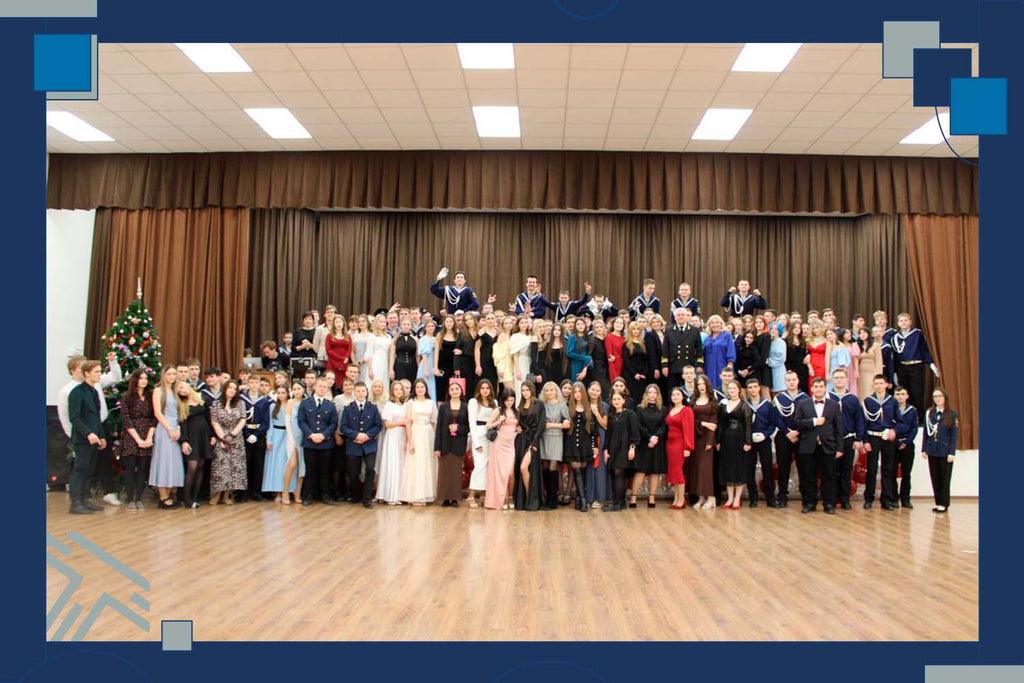 Морской бал – РУТ (МИИТ)