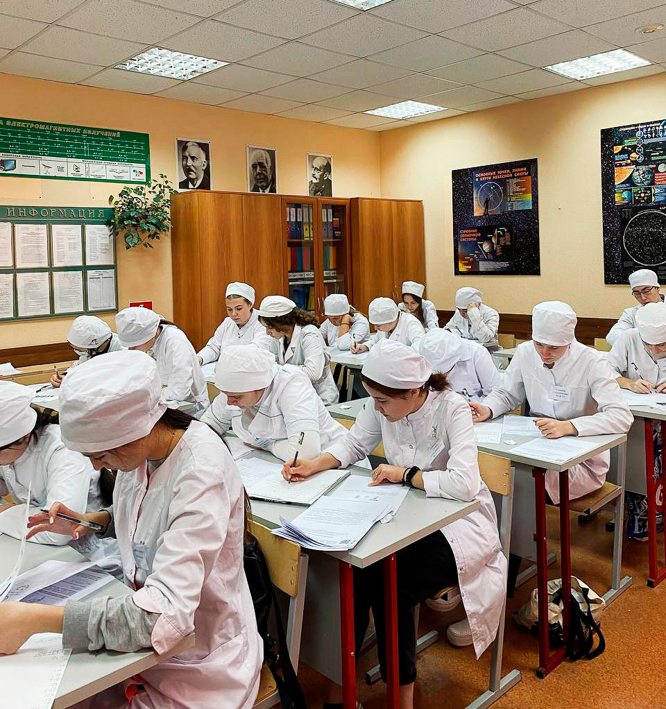 Проведение Всероссийских проверочных работ – РУТ (МИИТ)